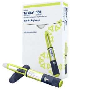 Buy Tresiba Flextouch 100 ui/ml 5x3ml Online | Insulin Store